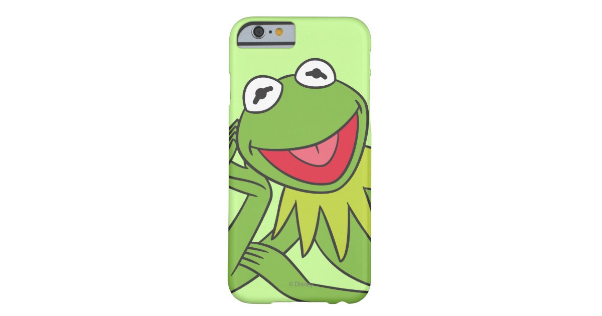 Kermit Laying Down Case-Mate iPhone Case | Zazzle