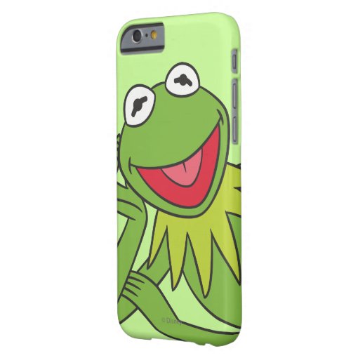 Kermit Laying Down Case-Mate iPhone Case | Zazzle