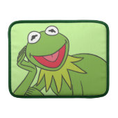 Kermit Laying Down MacBook Air Sleeve | Zazzle