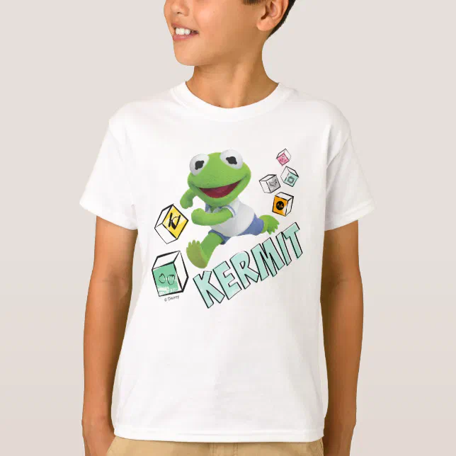 Kermit T-Shirt | Zazzle