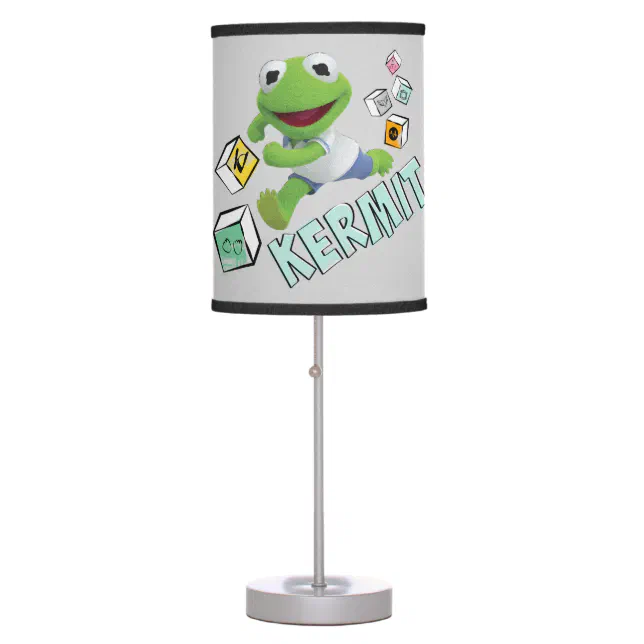 Kermit Table Lamp | Zazzle