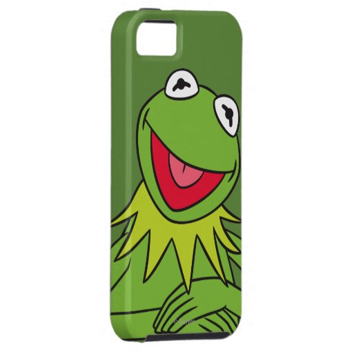 Kermit the Frog Case-Mate iPhone Case | Zazzle