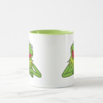 Kermit the Frog Mug | Zazzle