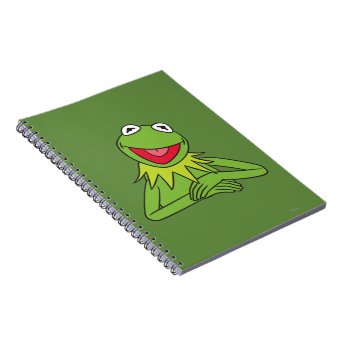 Kermit the Frog Notebook | Zazzle