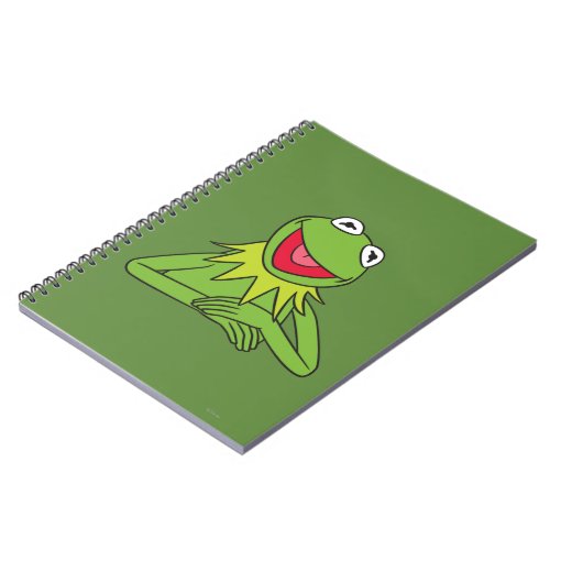 Kermit the Frog Notebook | Zazzle