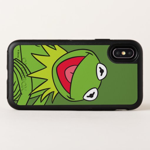 Kermit the Frog Otterbox iPhone Case | Zazzle