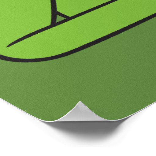 Kermit the Frog Poster | Zazzle