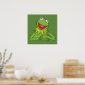 Kermit the Frog Poster | Zazzle