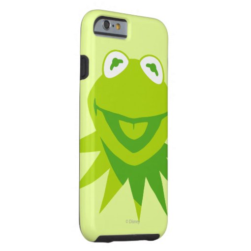 Kermit the Frog Smiling Case-Mate iPhone Case | Zazzle