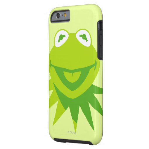 Kermit the Frog Smiling Case-Mate iPhone Case | Zazzle