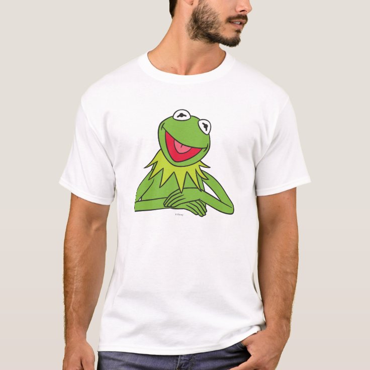 Kermit the Frog T-Shirt | Zazzle
