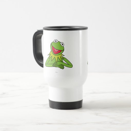Kermit the Frog Travel Mug | Zazzle