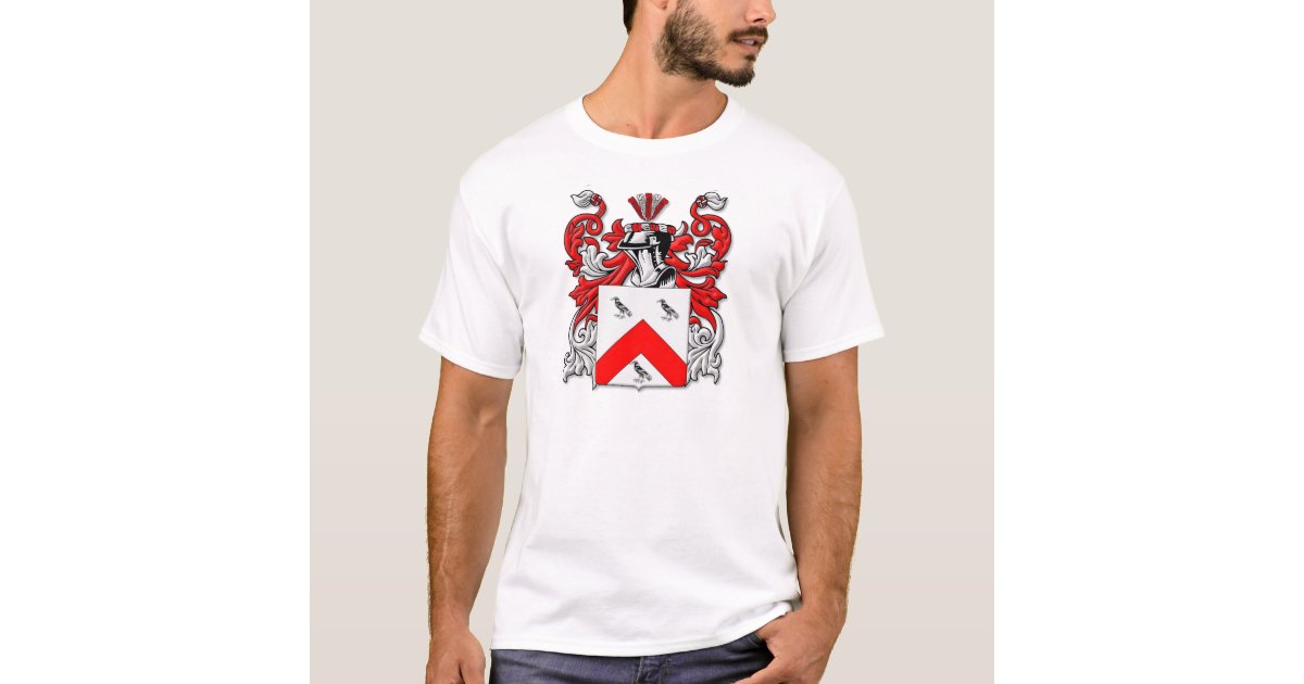 Kerrigan Coat of Arms T-Shirt | Zazzle