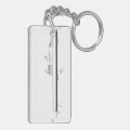 Ketchikan Int. Airport chart / taxi diagram Keychain | Zazzle