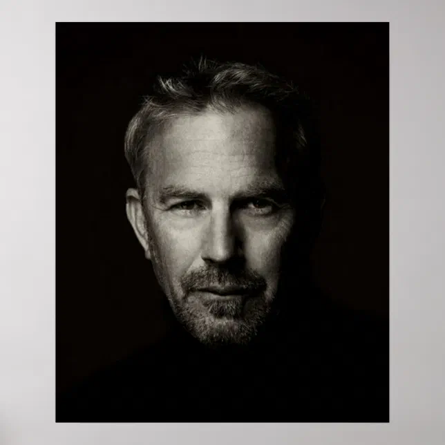 kevin costner poster | Zazzle