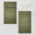key business card | Zazzle