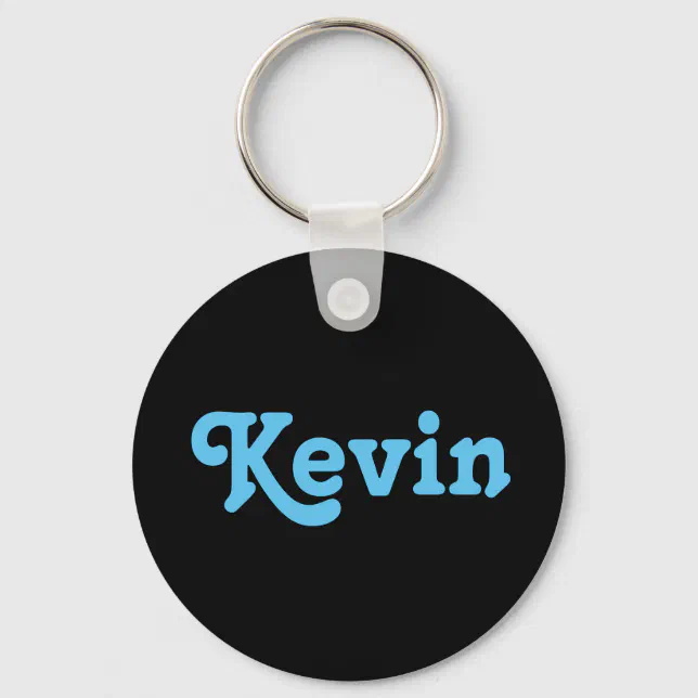Key Chain Kevin | Zazzle