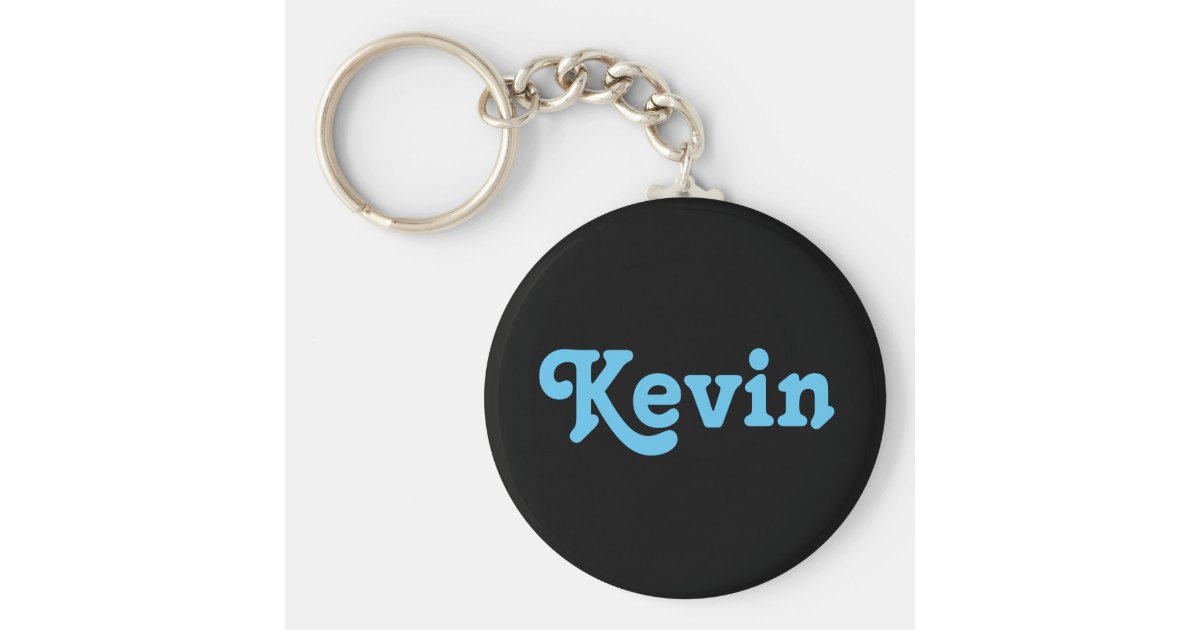Key Chain Kevin | Zazzle.com