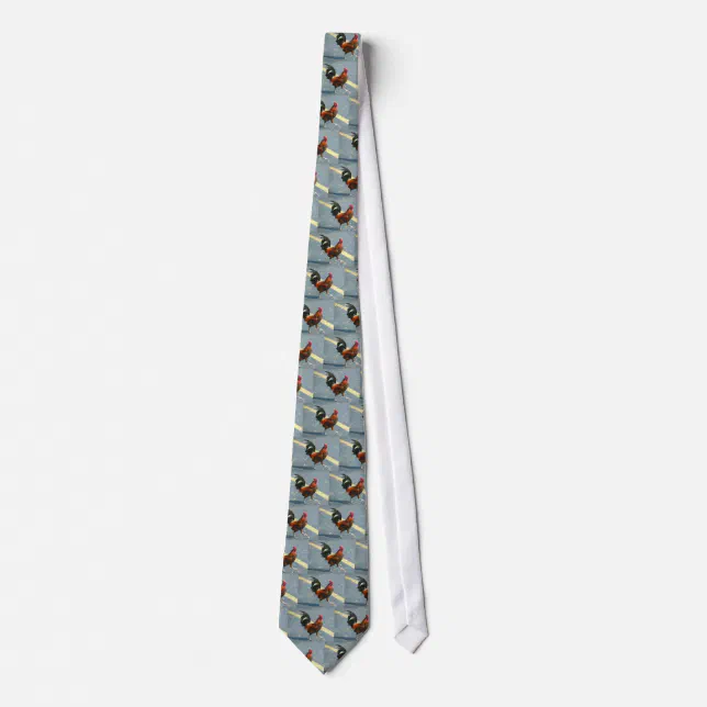 Key West Chicken Tie | Zazzle