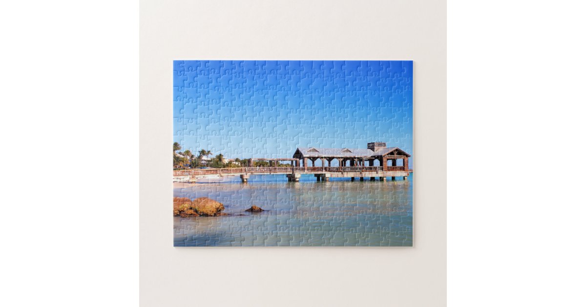 Key West Florida Jigsaw Puzzle | Zazzle