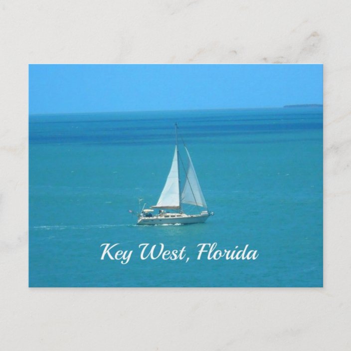 Key West, Florida Postcard | Zazzle.com