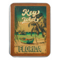 Key West Island Florida Palm Tree Beach Souvenir Jigsaw Puzzle | Zazzle