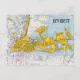 Key West Nautical Chart Map Postcard | Zazzle
