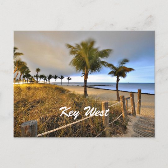Key West Postcard | Zazzle.com