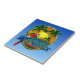Key West Sunset Ceramic Tile | Zazzle