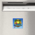 Key West Sunset Magnet | Zazzle