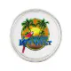 Key West Sunset Pin | Zazzle