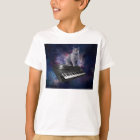 Fatso...Original Keyboard Cat T-Shirt | Zazzle.com