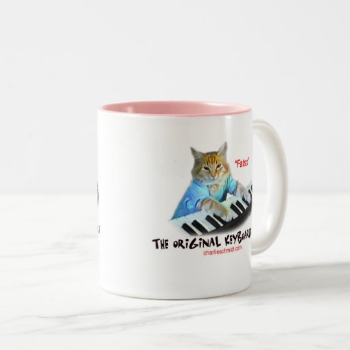 Keyboard Cat Original Mug | Zazzle