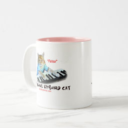 Keyboard Cat Original Mug | Zazzle