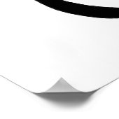 Keyboard Hand Position Poster | Zazzle