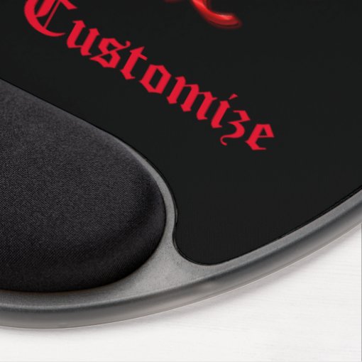 Keyboard Knight MMORPG Mouse Pad | Zazzle