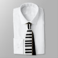 Keyboard Tie | Zazzle