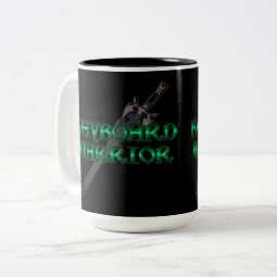 Keyboard Warrior MMORPG Mug | Zazzle
