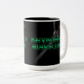 Keyboard Warrior MMORPG Mug | Zazzle