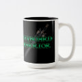 Keyboard Warrior MMORPG Mug | Zazzle