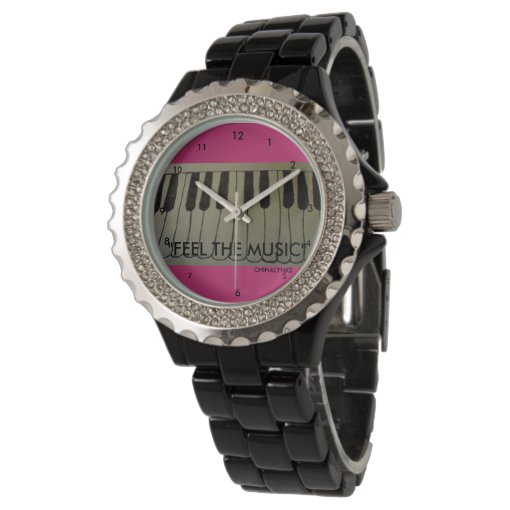 KEYBOARD WATCH | Zazzle