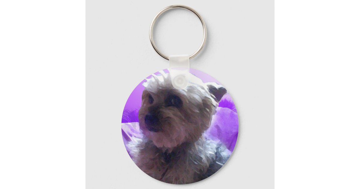 KEYCHAIN "rocky" | Zazzle