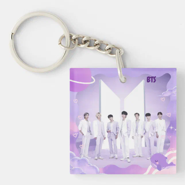 Keychains Korean Style | Zazzle