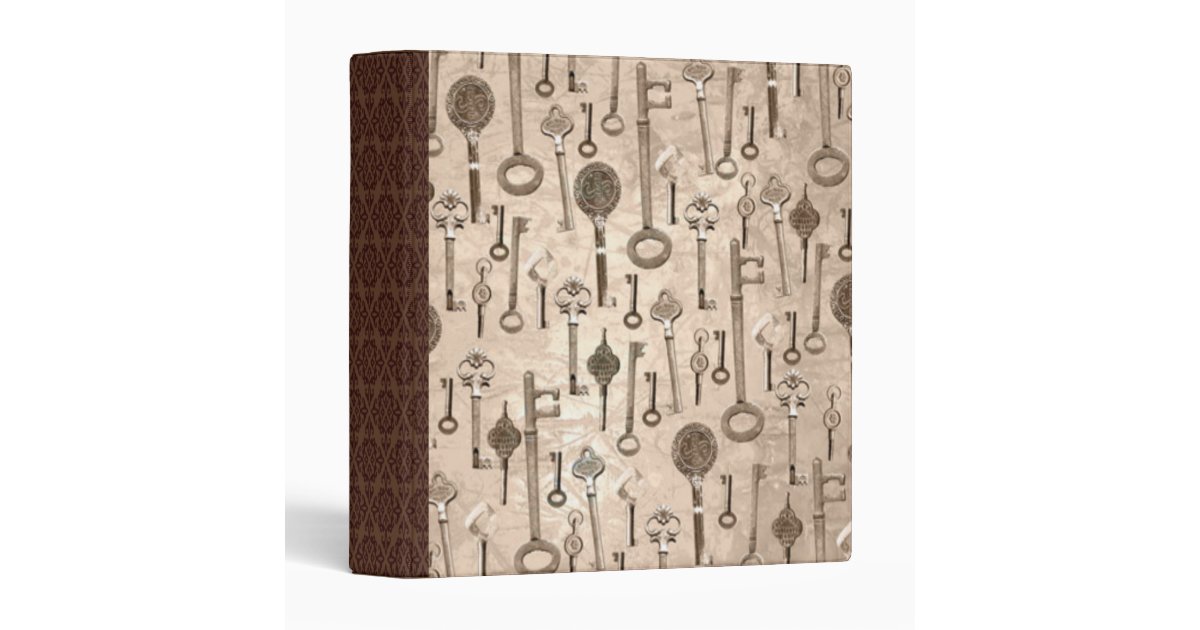 Keys Binder | Zazzle