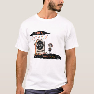 Radio Station T-Shirts - Radio Station T-Shirt Designs | Zazzle