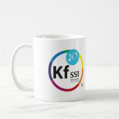 KFSSI Logo Coffee Mug | Zazzle