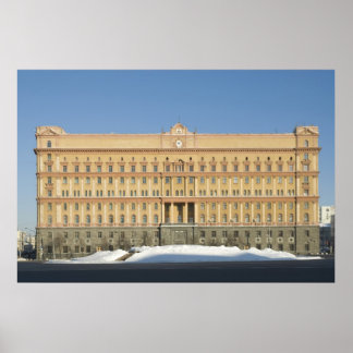 Kgb Posters | Zazzle