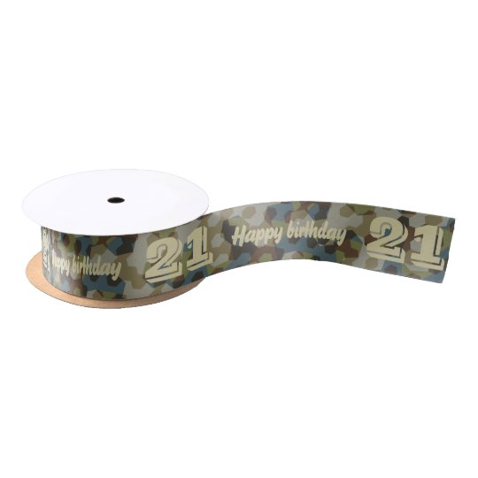Film Strip Personalized DIY 10 Images Satin Ribbon | Zazzle.com