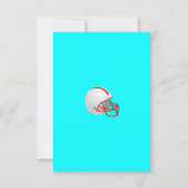 Kick off the season Football Match Party Invite | Zazzle