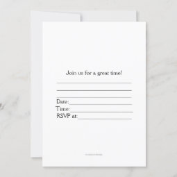 Kid Cosplay Theme Birthday Party with Characters Invitation | Zazzle